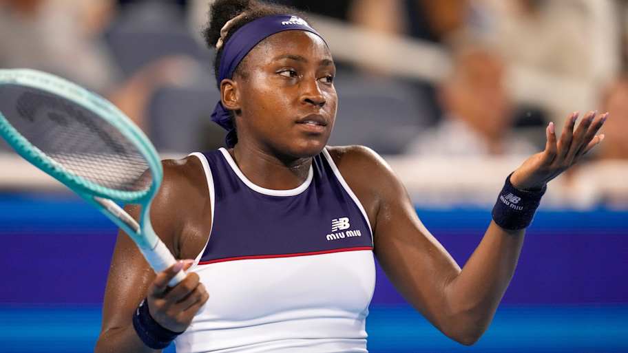 Coco Gauff opens up about 'real' feelings in emotional post following ...