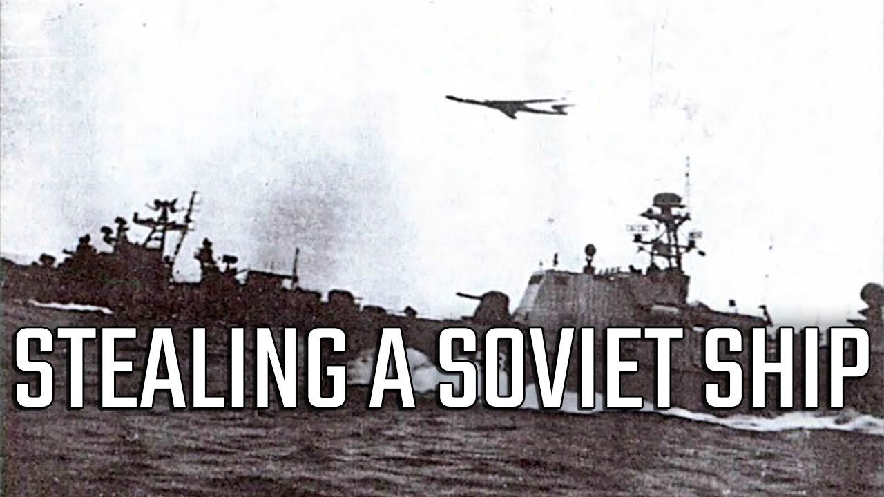 The real hunt for Red October that almost triggered a Cold War crisis