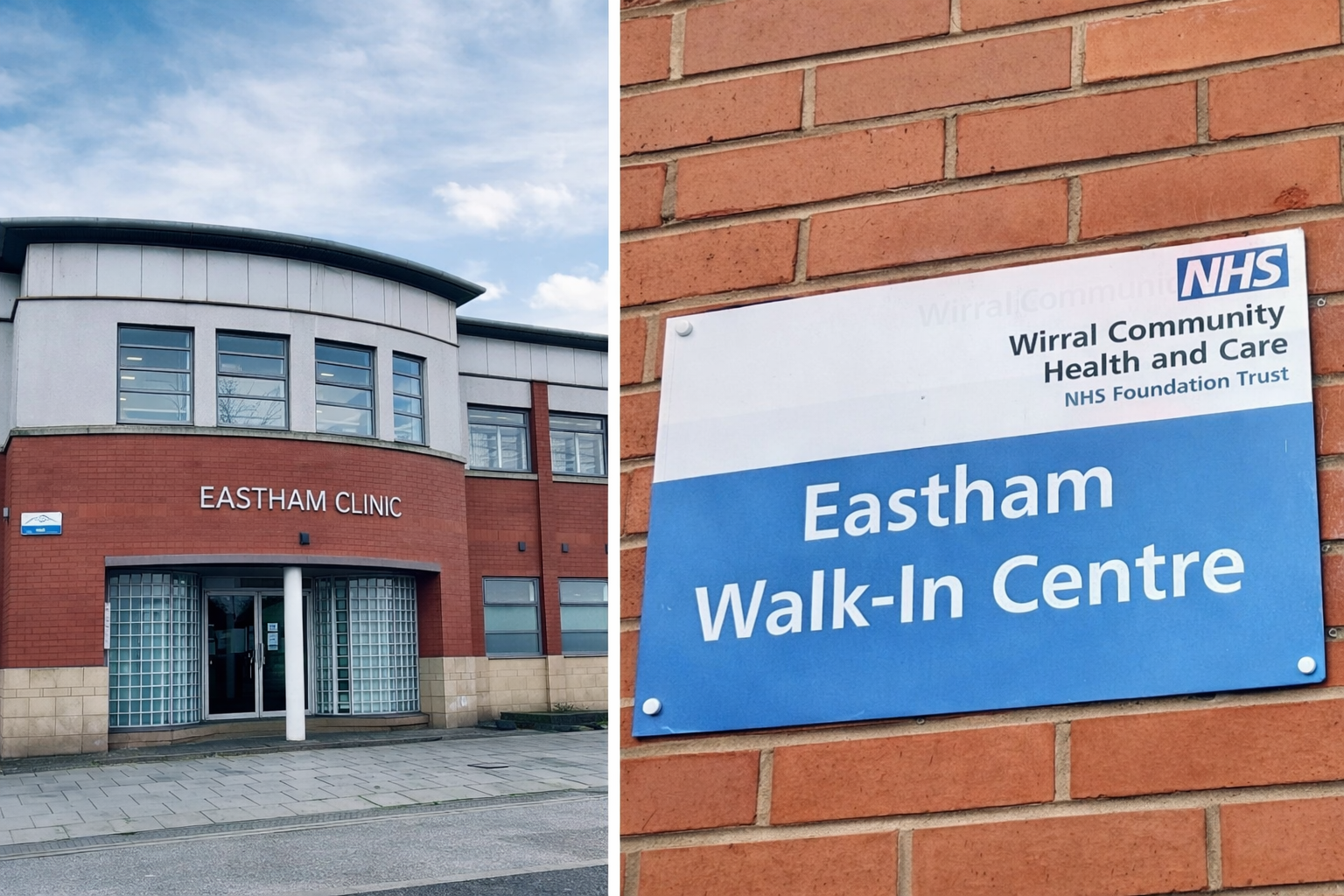 'Real risk' - Wirral MP demands urgent reopening of 'vital' NHS walk-in ...