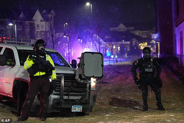Battlefield 'voice of God' sonic weapon unleashed on Minneapolis protesters