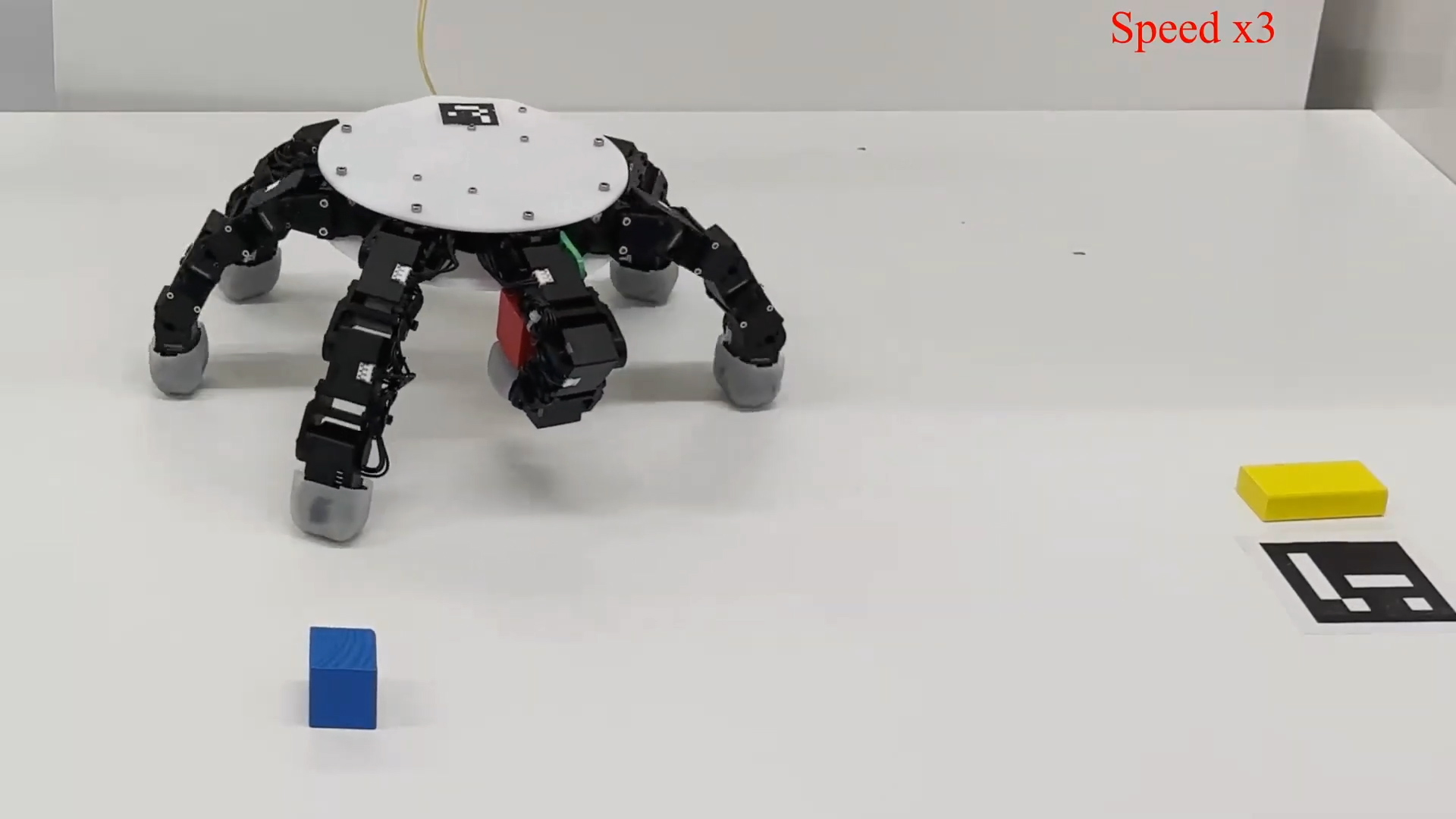 RAW VIDEO: Stranger Thing: Scientists build robot hand that can go ...