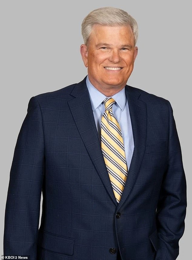 TV weatherman who 'loved a good storm' dies in plane crash after ...