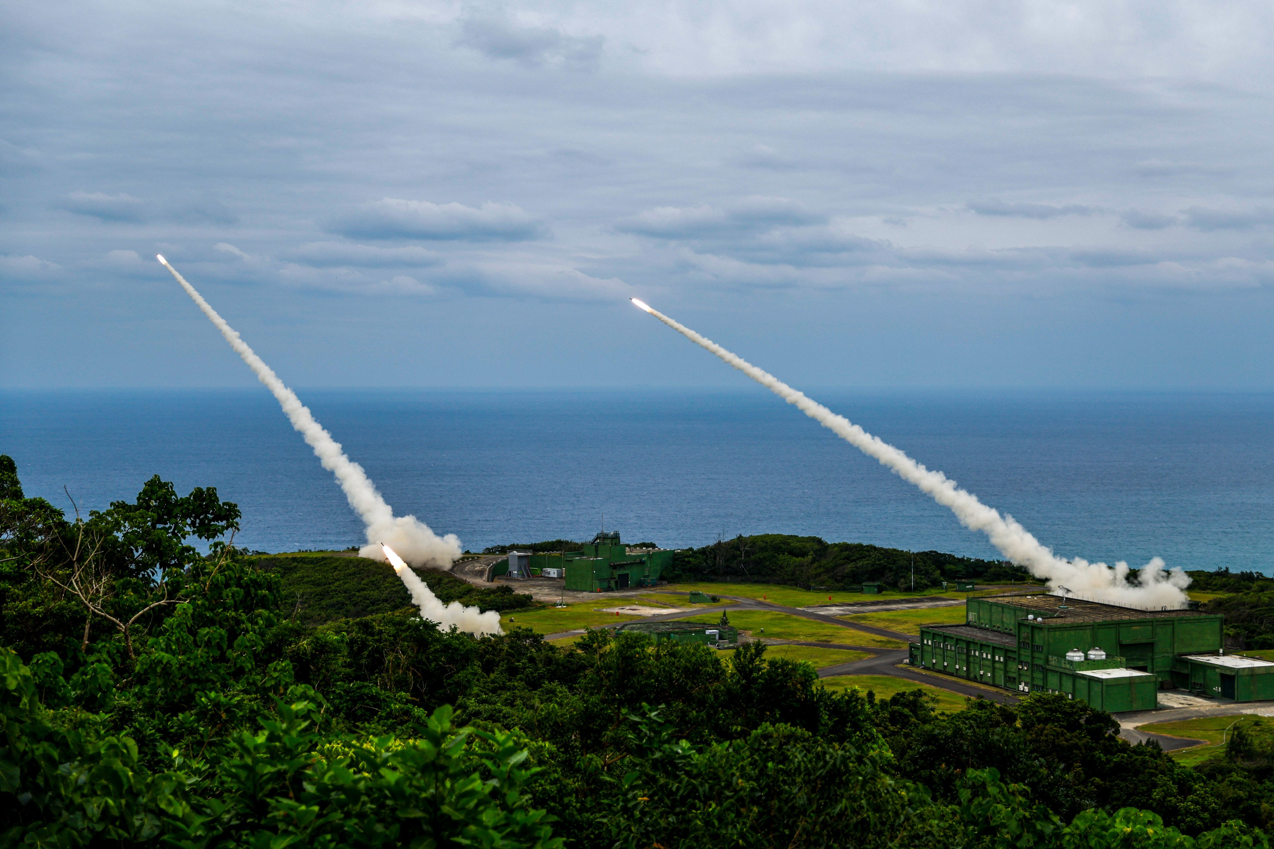 Taiwan’s defence ministry slams TPP’s ‘unworkable’ military spending plan