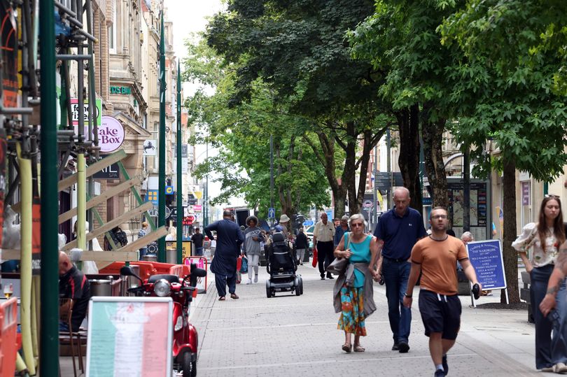 Democratic map of Welsh city set to change
