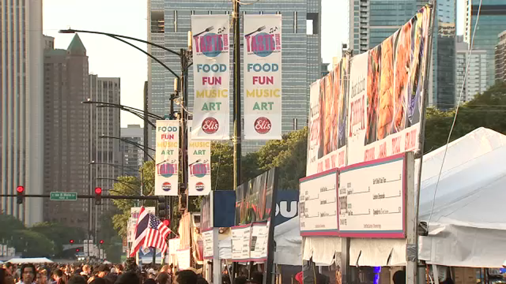 Taste of Chicago is officially moving back to July | See 2026 summer ...