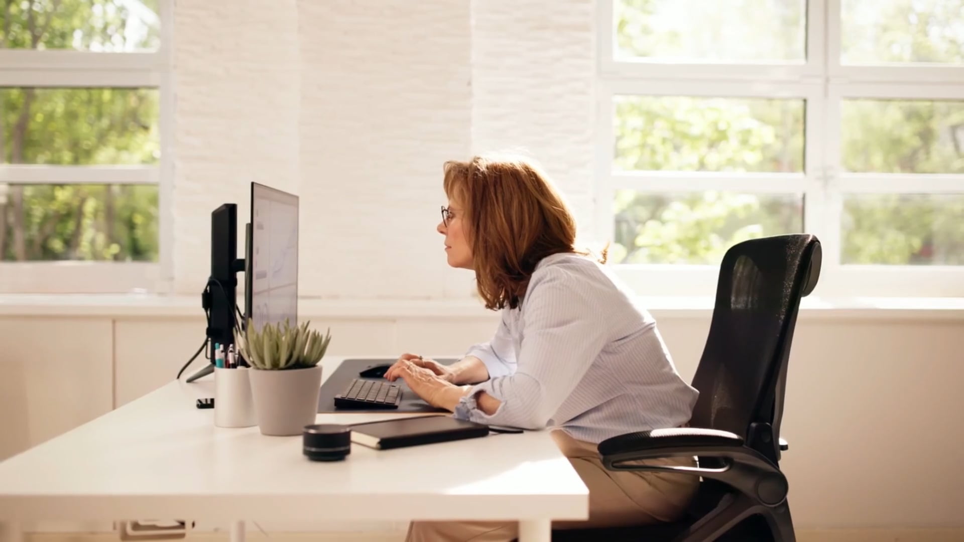 Sitting shuts down repair genes, new study shows