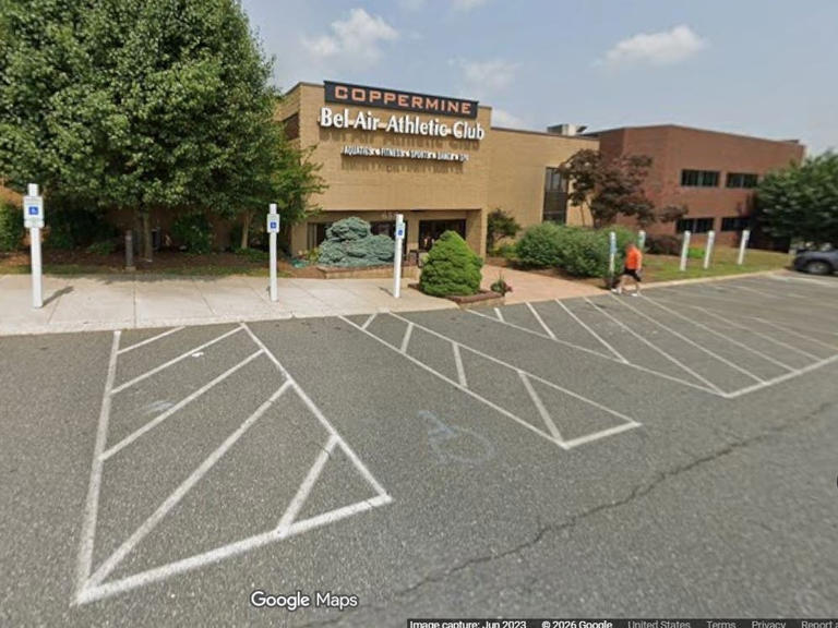Pool dome collapses under weight of snow, ice