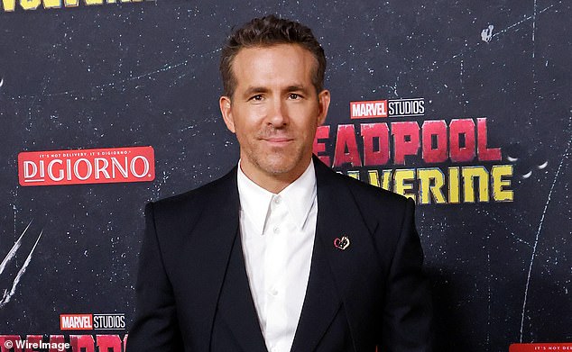 Ryan Reynolds reportedly supported Blake amid legal battle