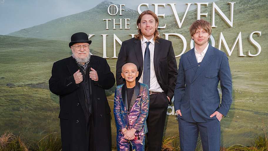 Peter Claffey: George RR Martin 'left me to my own devices' for playing ...