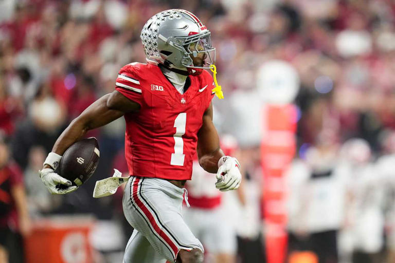 Ohio State Buckeyes star defender rising quickly up NFL draft boards as ...