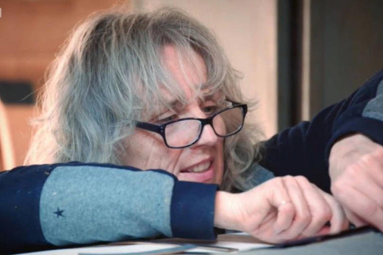 The Repair Shop star Suzie Fletcher on protecting family from husband's ...