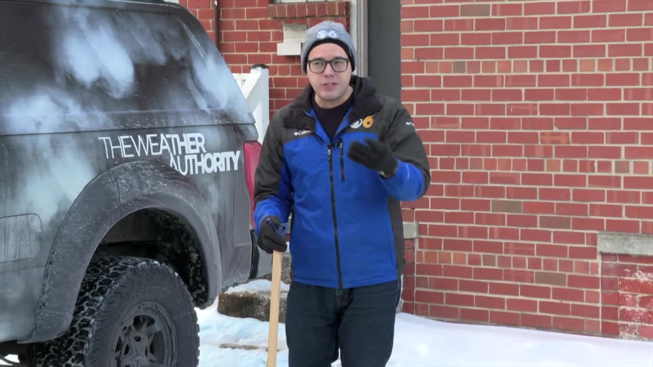 Virginia snow crews battle ice as salt shortages loom