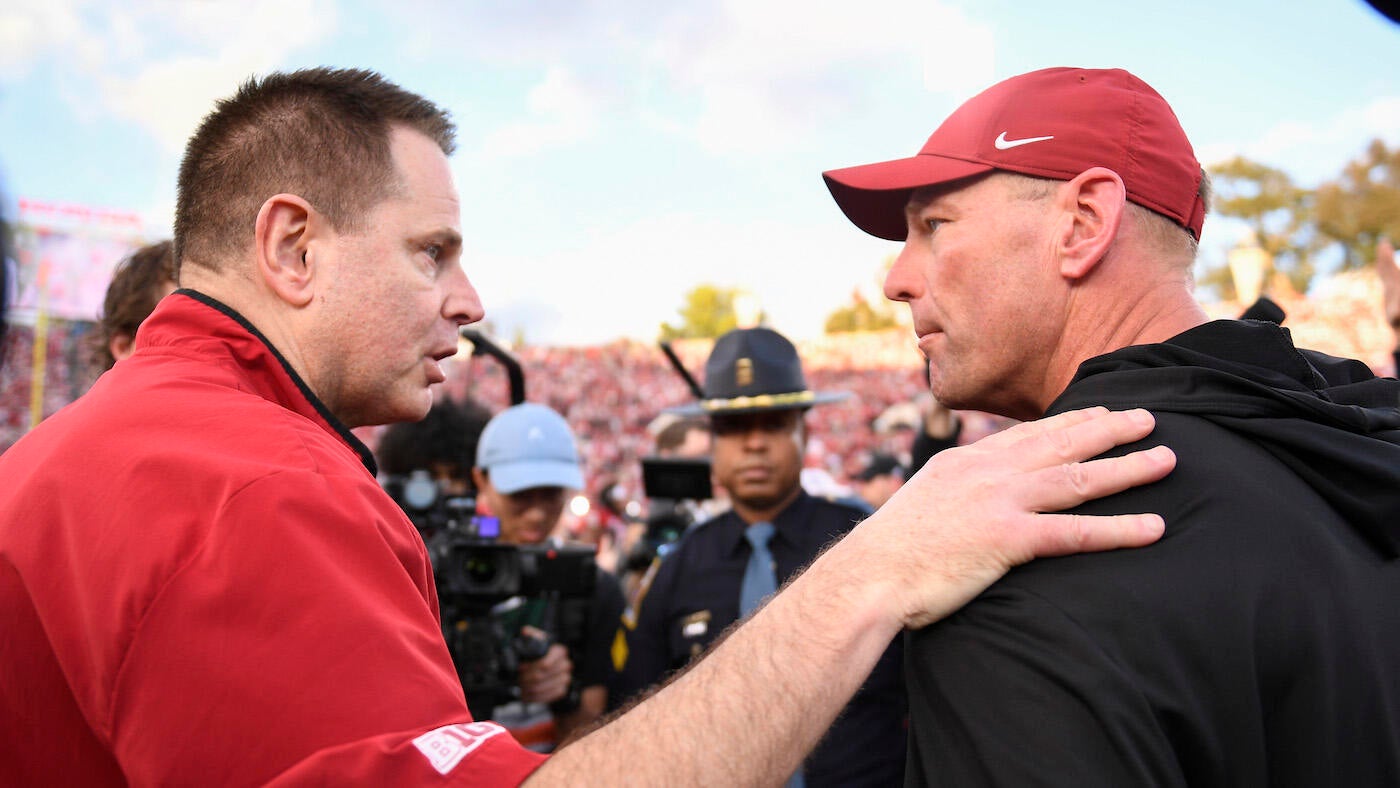College football second-year coach grades: Kalen DeBoer gets 'C+', Curt ...