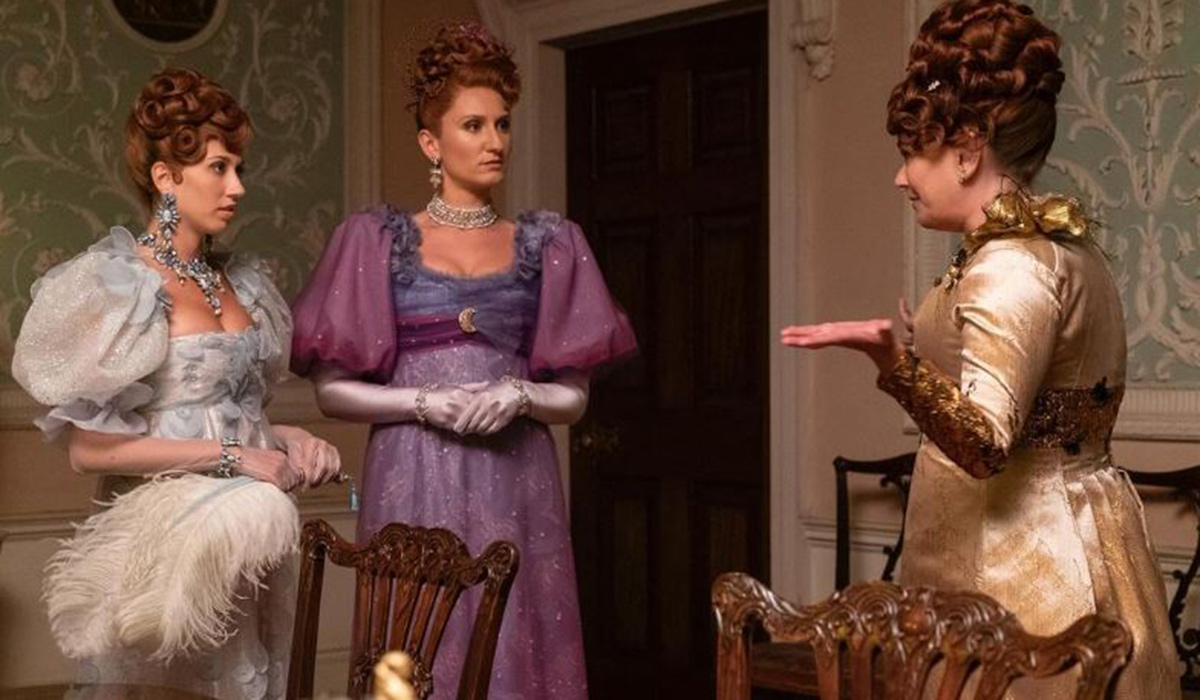 Meet the famous parents of these Bridgerton stars