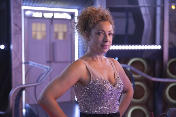 Alex Kingston teases River Song return to Doctor Who
