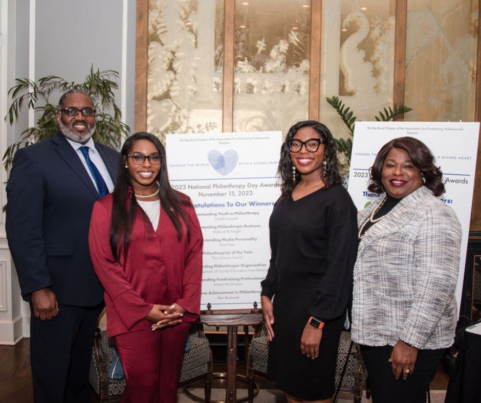 Take a look at TSC's annual African American history calendar honorees