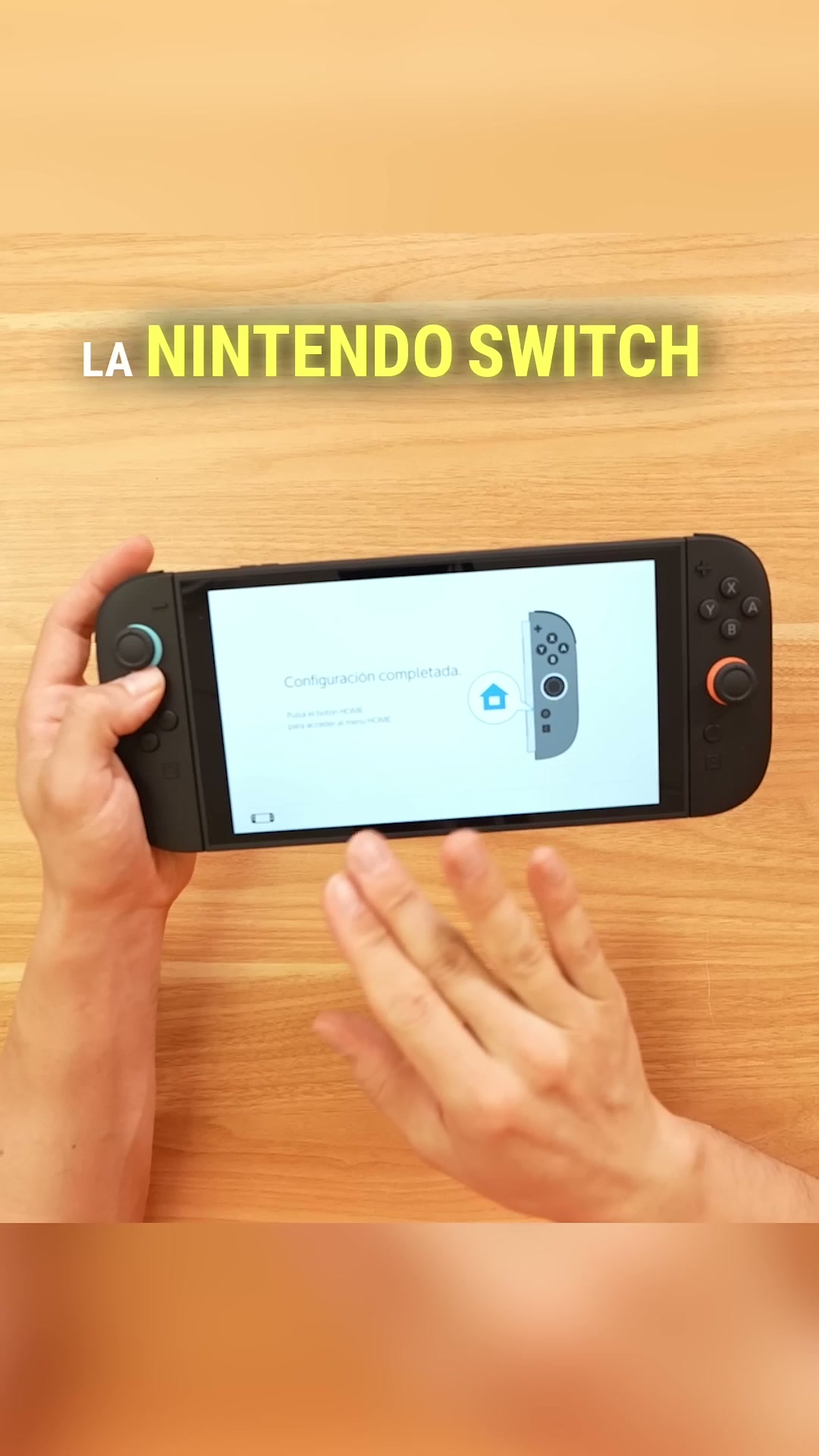Nintendo Switch 2: Primeros sonidos al iniciar