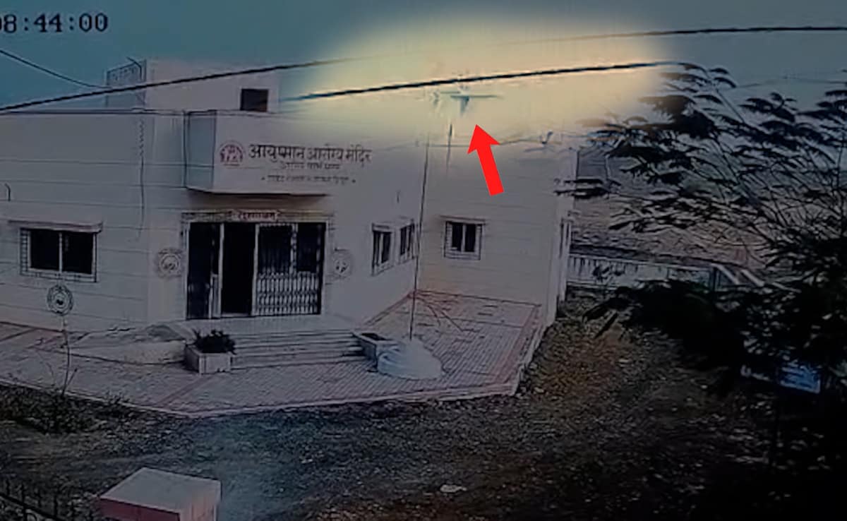 New video shows Ajit Pawar's plane tilting to the left before crash