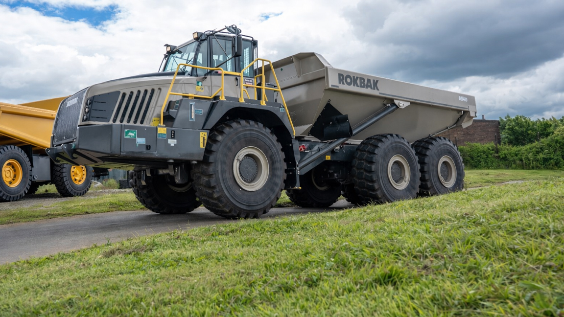 Rokbak factory tour with product manager Scott Pollock