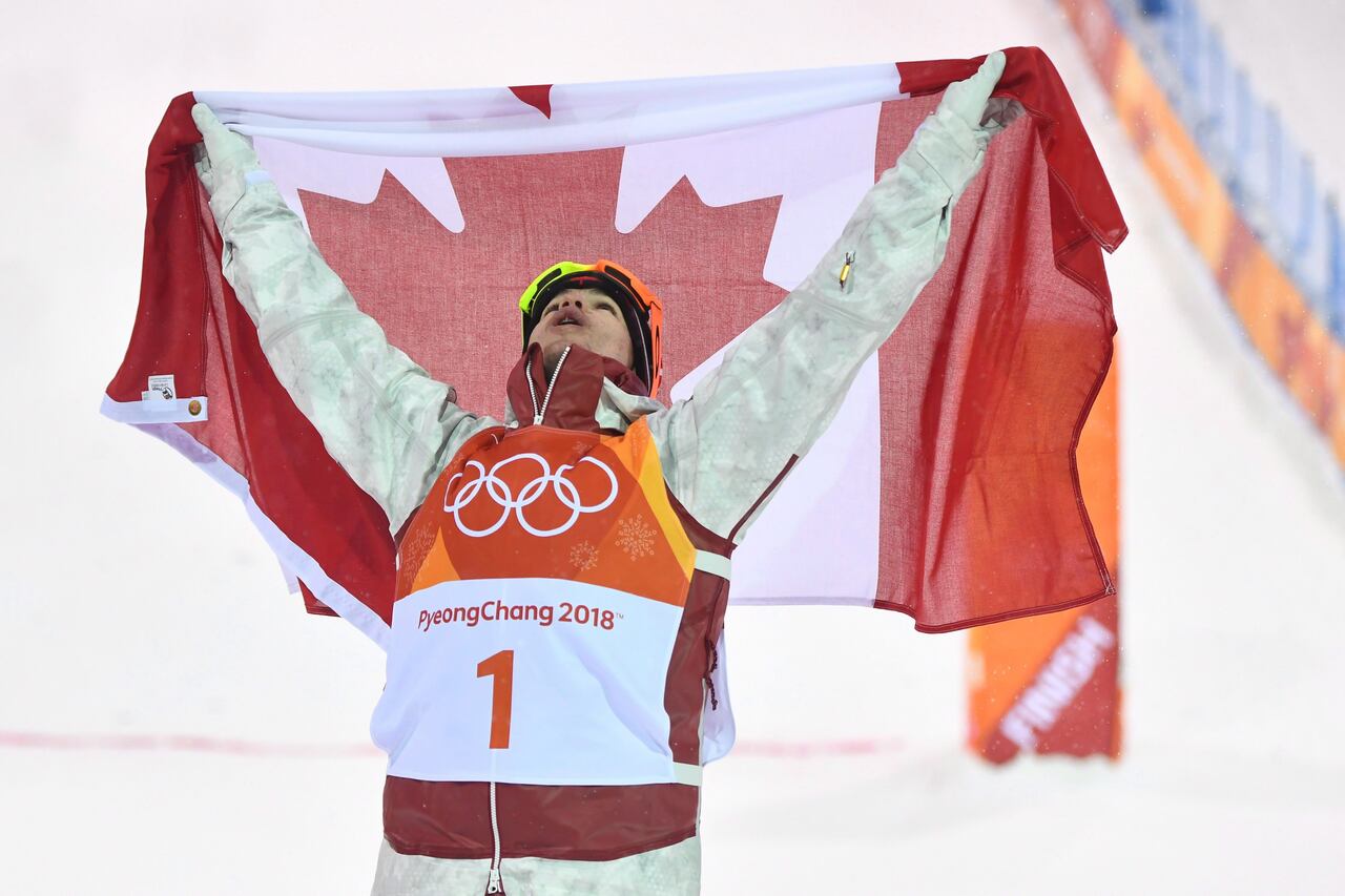 'It's a mega-honour:' Mikaël Kingsbury named one of Team Canada's ...