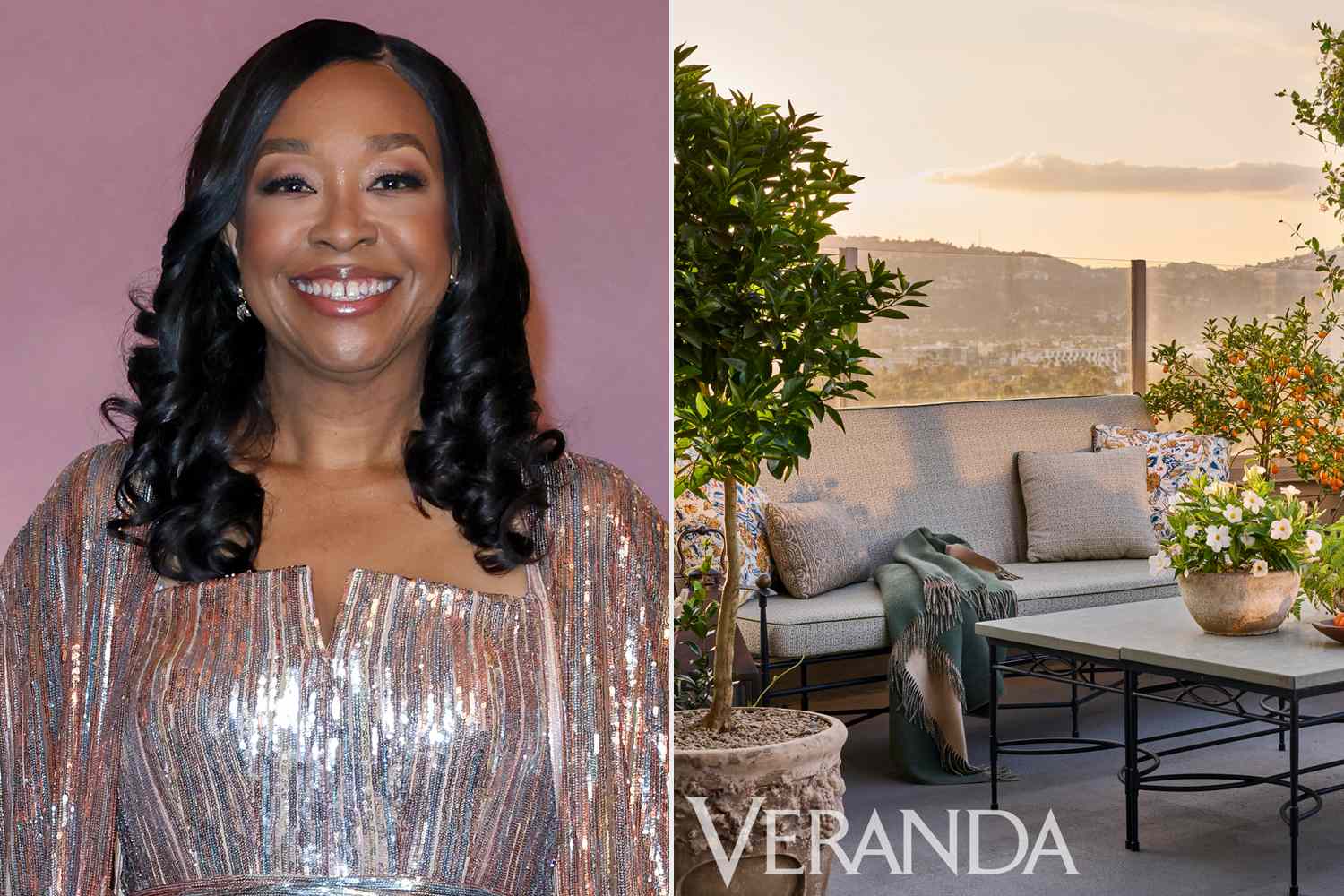 Shonda Rhimes unveils her ‘grown-up fantasy’ Hollywood home with a ...