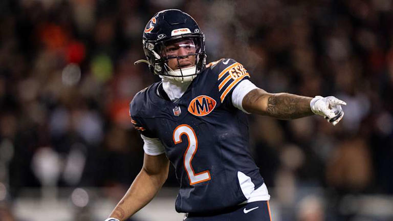 DJ Moore trade destination for 2026 makes a ton of sense for the Bears