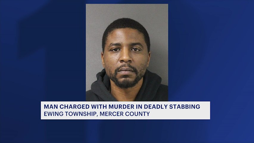 Murder charge filed in Ewing stabbing that left father dead