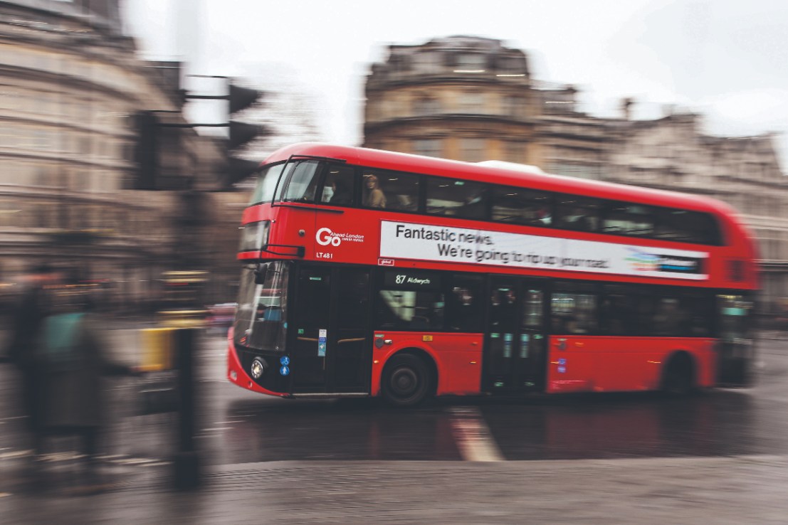 TfL wants to create a publicly owned bus company for London
