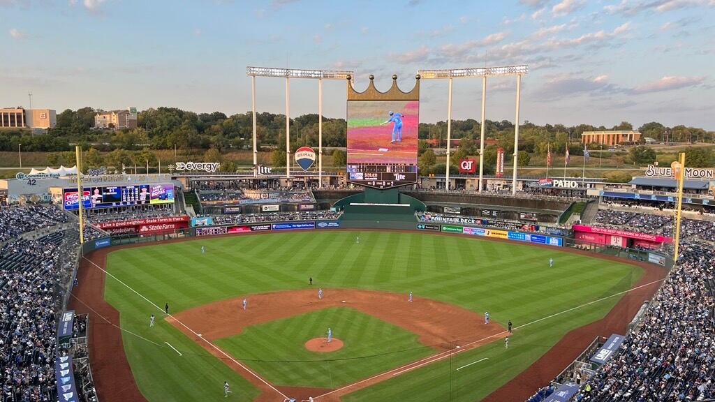Clay County will not fund new Royals stadium after team elects not to ...