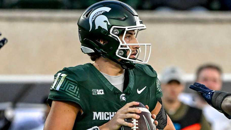MSU extends offer to 3-star quarterback in ’27 class