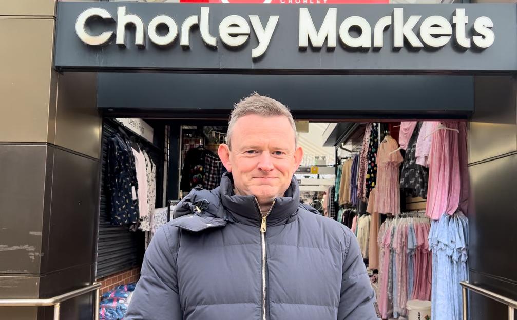 Chorley deserves to be crowned UK's first town of culture for its ...