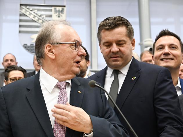 Wahl von Sven Schulze: Zwei überraschende Extrastimmen