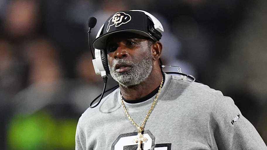 Deion Sanders Challenges Players in a New Era of Colorado Football