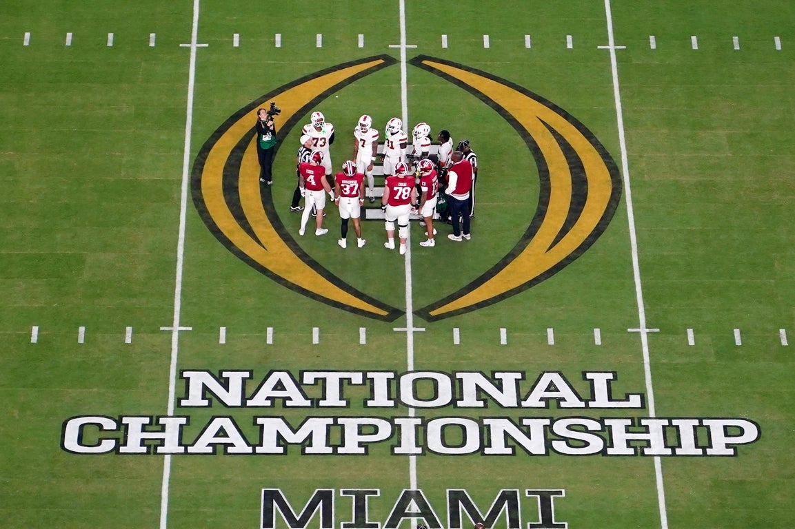Extremely early projections for 12 teams to make the 2026 College ...