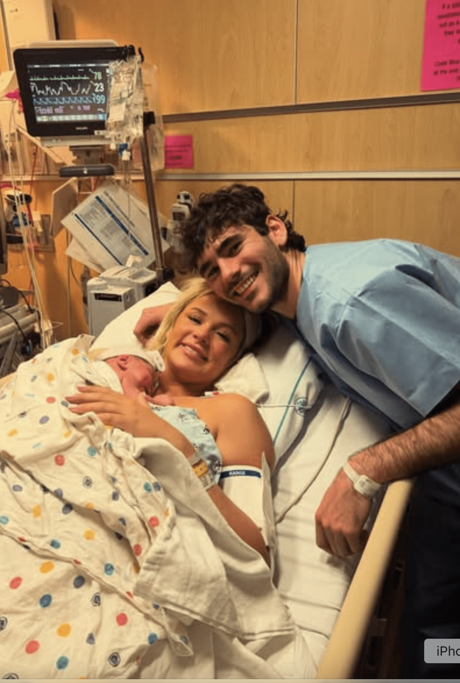 Former 'Bachelorette' Emily Maynard is a grandmother at 39: See the pics