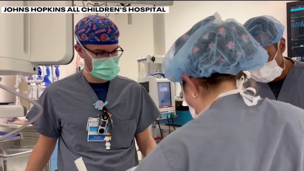 New anesthesia warning