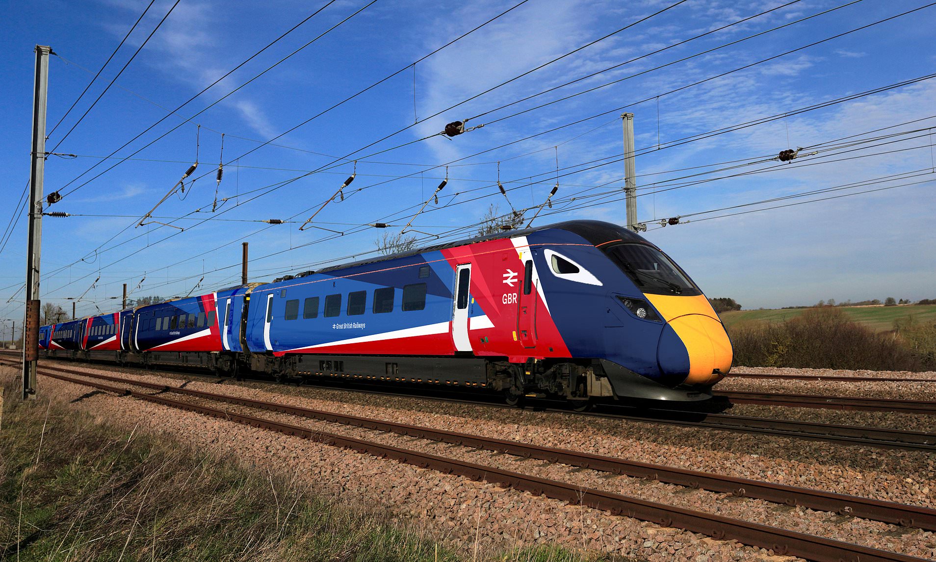 Labour's new Great British Railways boss to be paid £300,000 for two ...