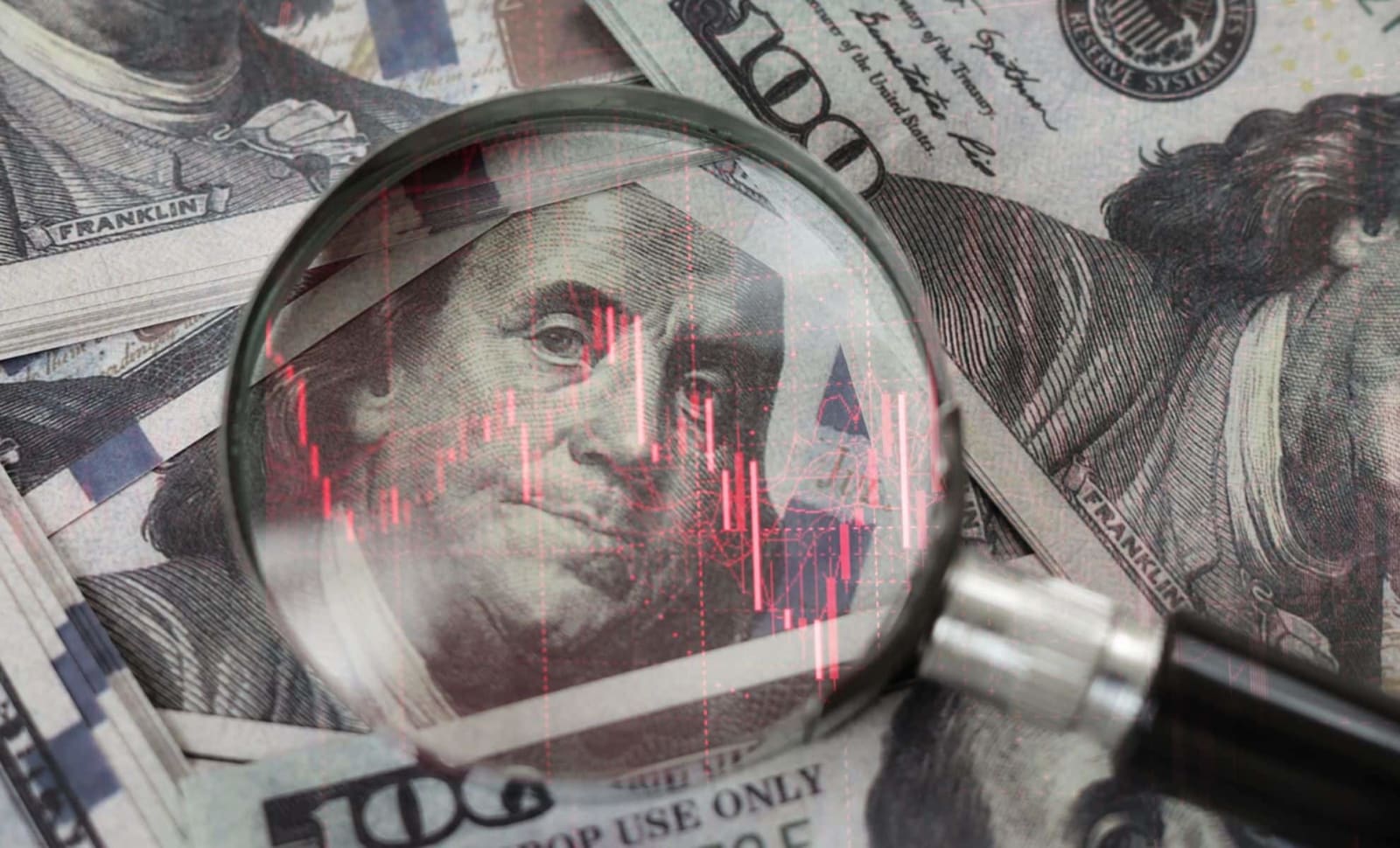 US dollar hits rock bottom: plunges to its lowest point in four years!