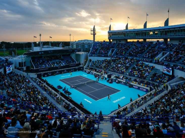 Mubadala Abu Dhabi Open 2026 to kick off at Zayed Sports City this weekend