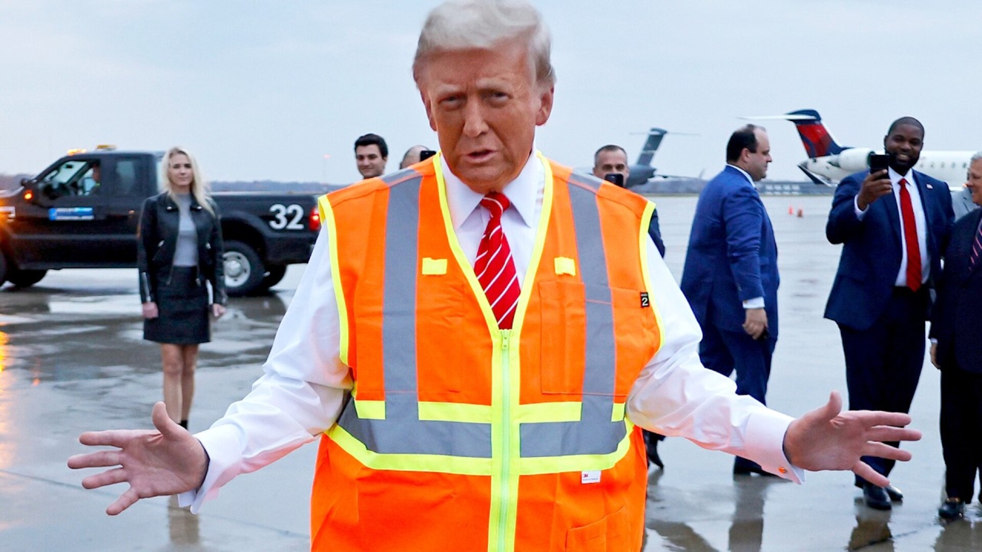 Some of the Trump family's worst-dressed moments