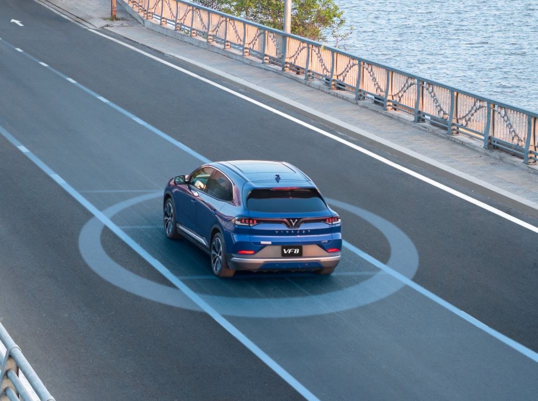 VinFast in autonomous driving partnership with Autobrains