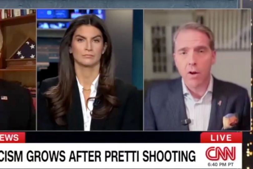 CNN viewers slam Scott Jennings as they fume 'you do nothing but lie'