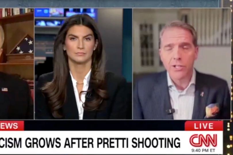 CNN viewers slam Scott Jennings as they fume 'you do nothing but lie'