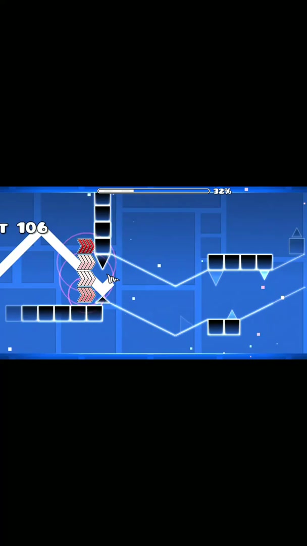 How geometry dash meme