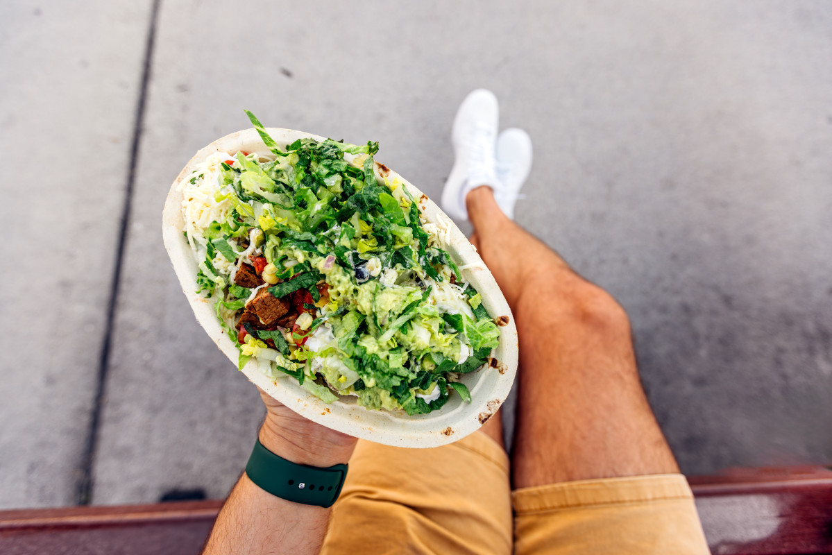Chipotle brings back chicken al pastor for a limited time