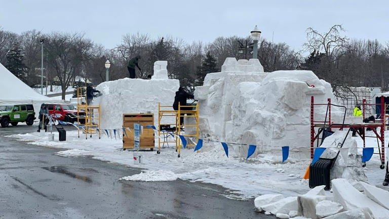 Zehnder’s Snowfest 2026 begins!