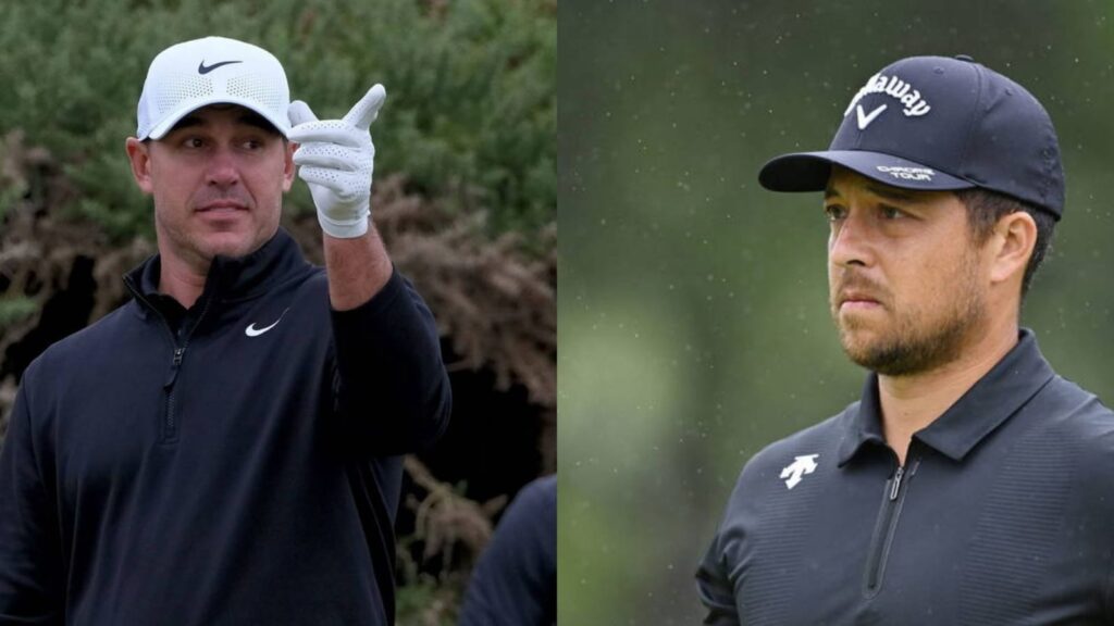 Xander Schauffele shares his honest feelings on Brooks Koepka’s PGA ...