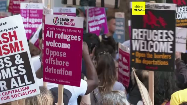 Rwanda says UK owes $130 million over scrapped asylum scheme