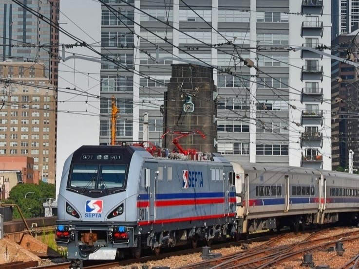 SEPTA resumes normal regional rail services