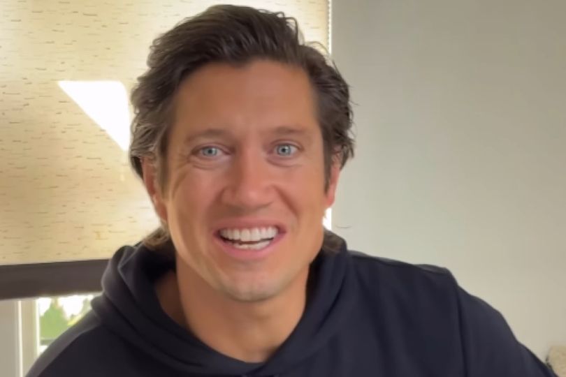Vernon Kay shares moment that changed his life and says it wasn't that bad